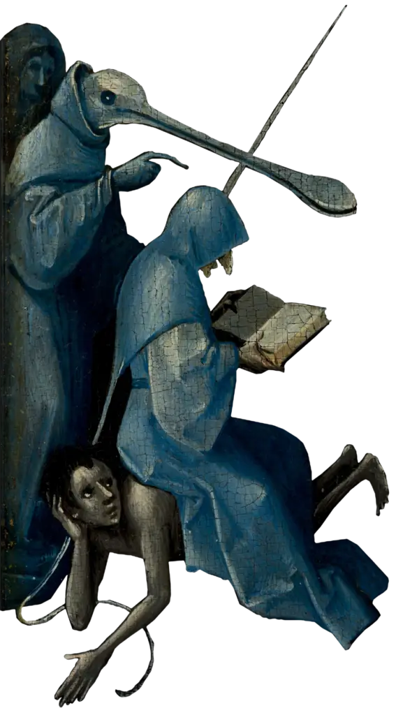 Multimedia Exhibition Berlin | Bosch Beyond – Hieronymus Bosch – Das ...