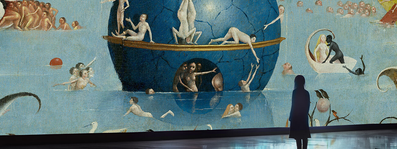 Multimedia Exhibition Berlin | Bosch Beyond – Hieronymus Bosch – Das ...
